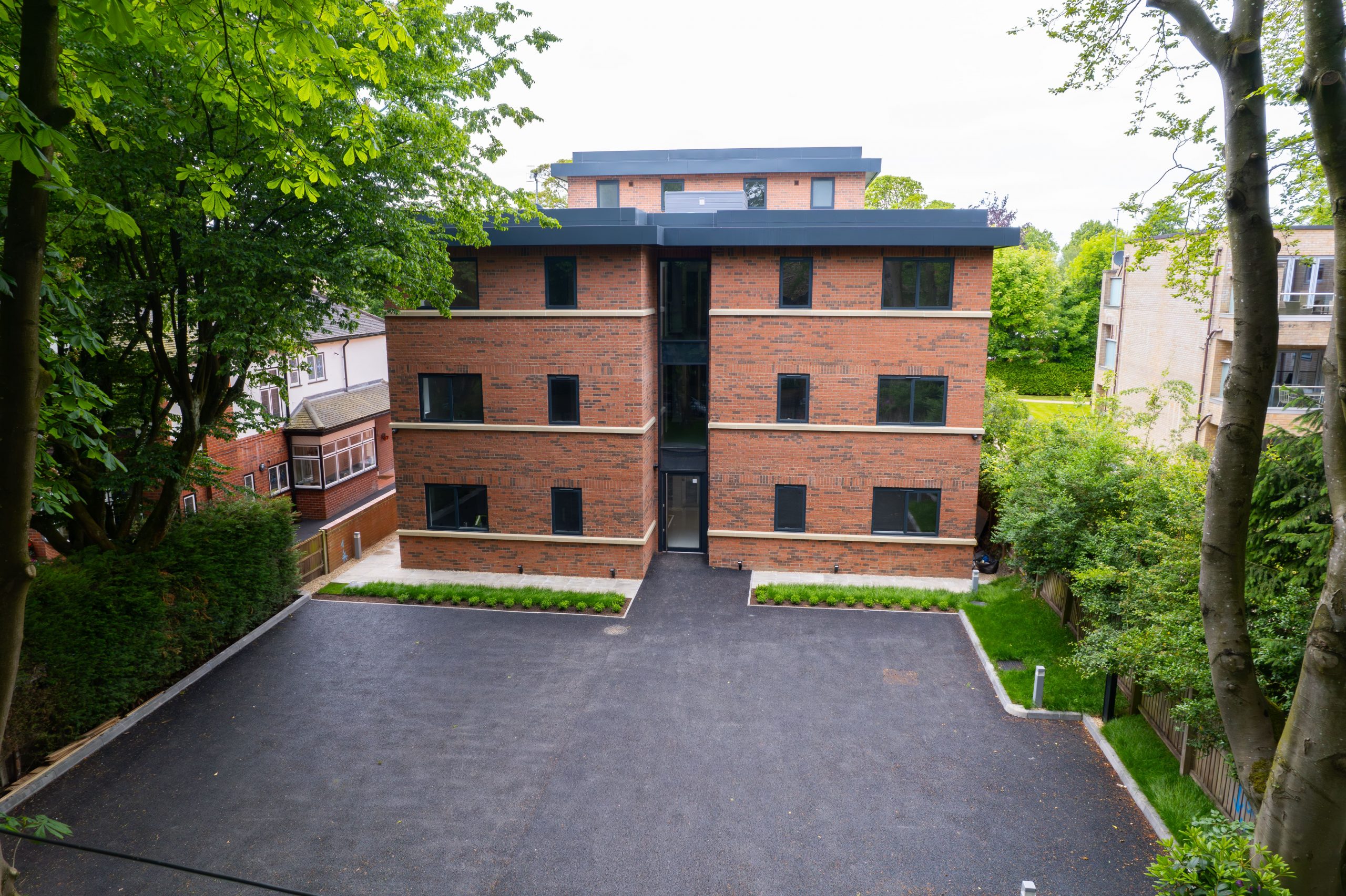 Ethan House | New Build House Manchester | Dream Homes Construction